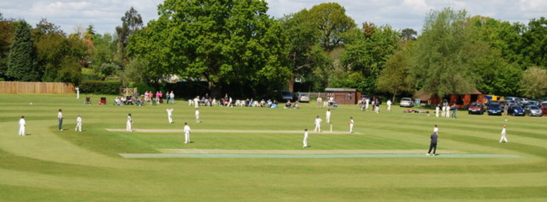 Rural cricket clubs in Wiltshire & Dorset | Rural View Property Experts