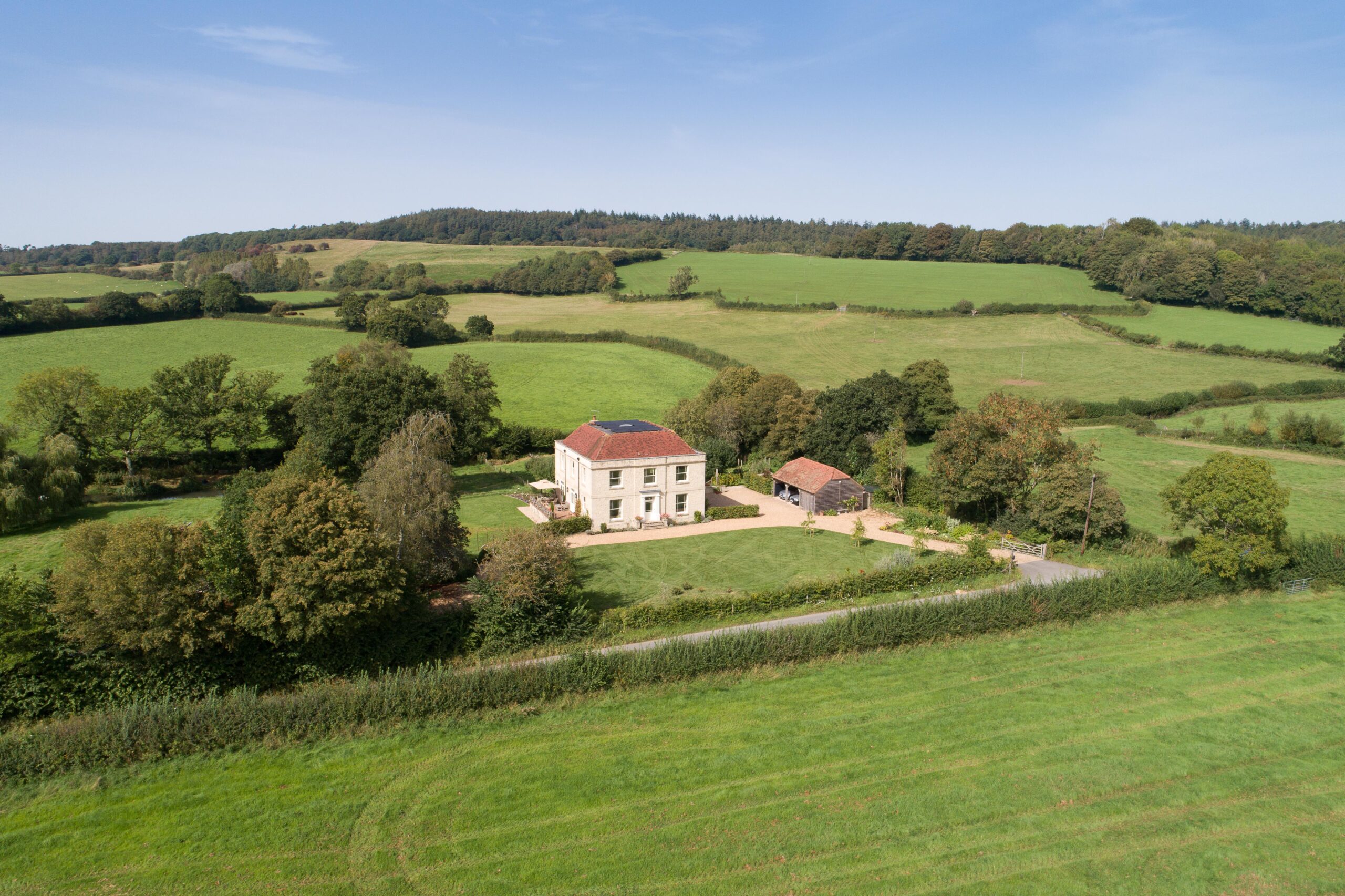 Country House Market Review | Rural View Estate Agents