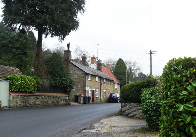 Fovant Wiltshire | History of Fovant in Wiltshire | Rural View Estate ...
