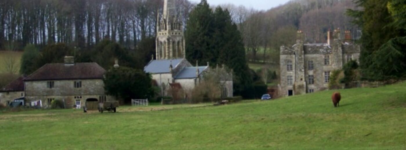 Teffont Wiltshire | Teffont Magna | Teffont Evias | Property