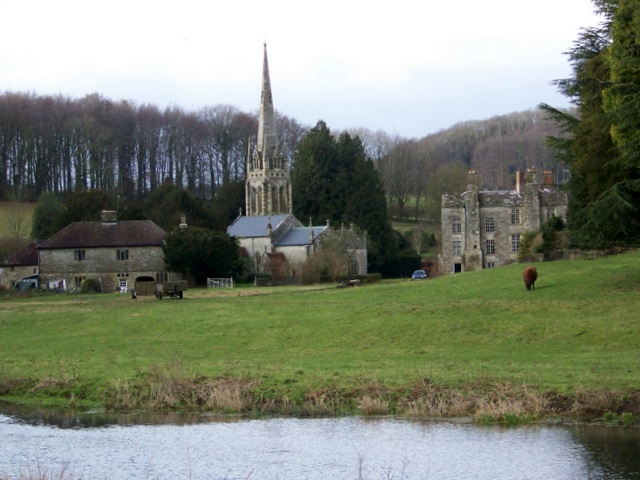 Teffont Wiltshire | Teffont Magna | Teffont Evias | Property